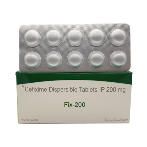 FIX-200 - Top PCD pharma company | Top PCD pharma franchise | Acinom ...